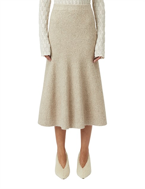 Camilla and Marc Andes Skirt | David Jones