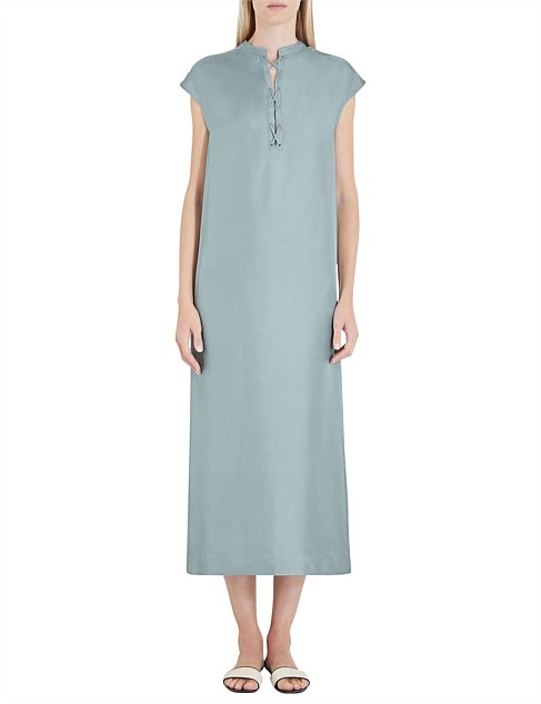 Loulou Studio Demeter Long Sleeveless Maxi Dress | David Jones