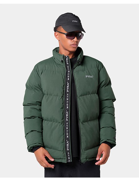 Pyra Padded Puffa Jacket | David Jones