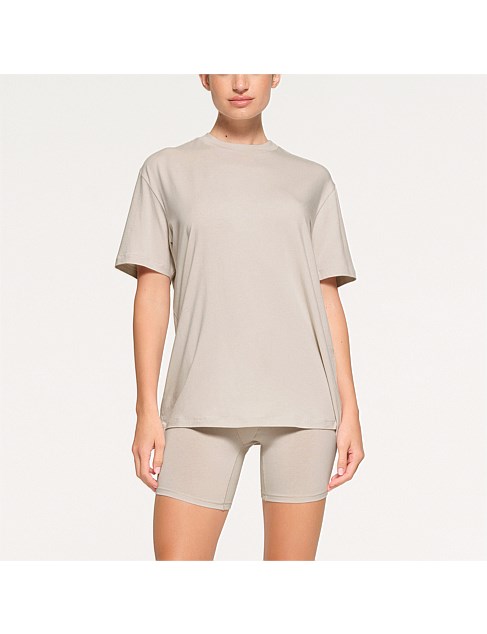 Skims Boyfriend Boxer | David Jones