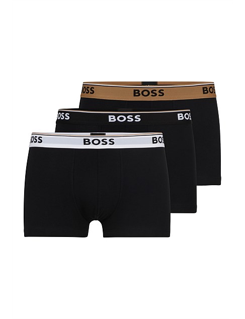 Boss Trunk 3 Pack Power | David Jones