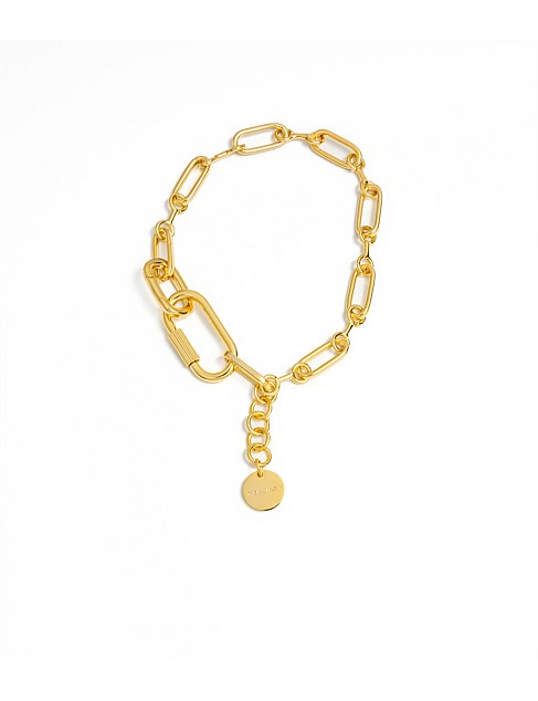 Theanimals Fancy Chain Necklace Small | David Jones