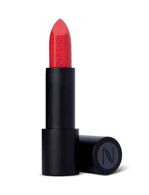 Natio Matte Lipstick 4g | David Jones