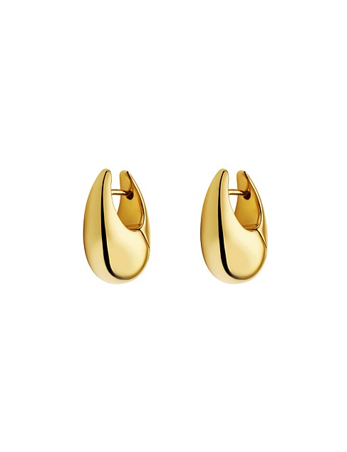 Amber Sceats Lainie Hoop Earrings | David Jones