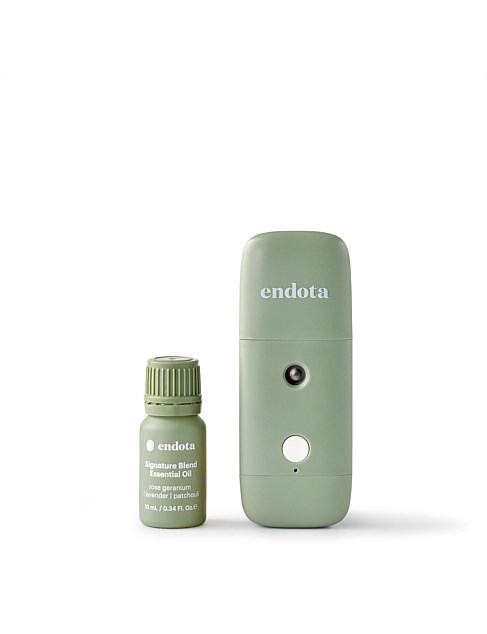 Endota Spa Travel Diffuser Kit | David Jones