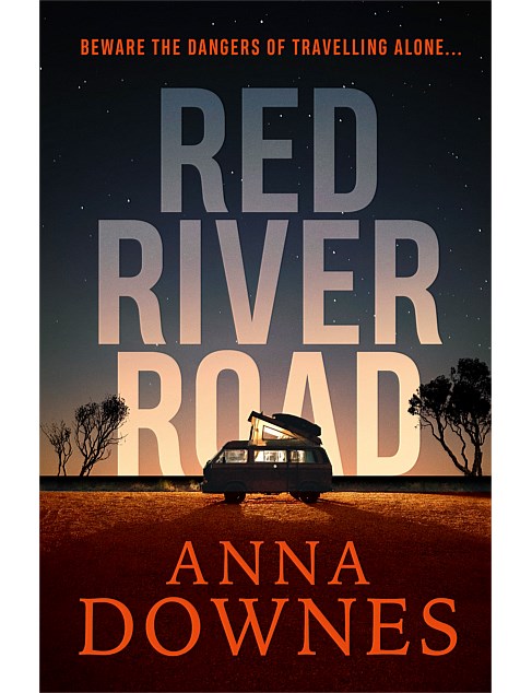 Affirm Press Red River Road By Anna Downes | David Jones