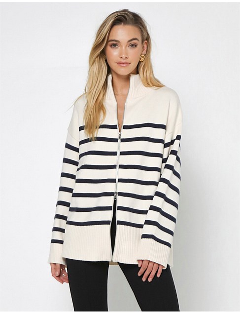 Madison the Label Addie Knit Jumper | David Jones