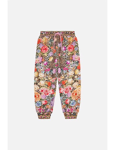 Camilla Kids Relaxed Track Pant 4 -10 | David Jones