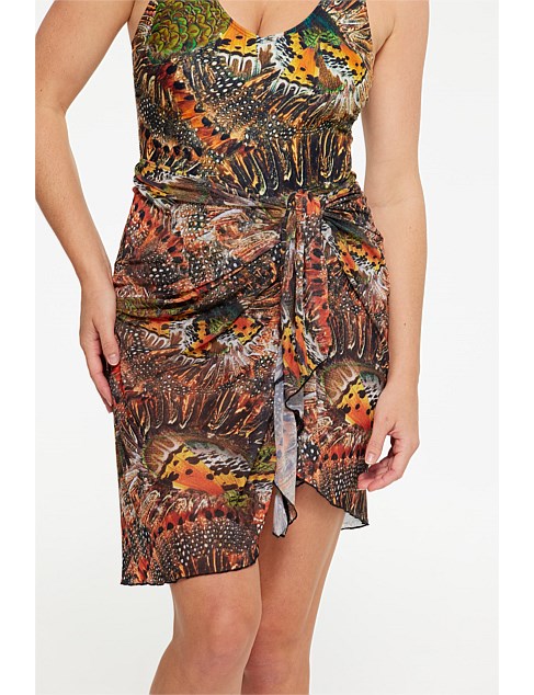 Togs Zambia Mesh Sarong | David Jones