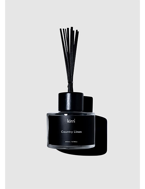 Scent Australia Home Country Linen Reed Diffuser (200ml) | David Jones