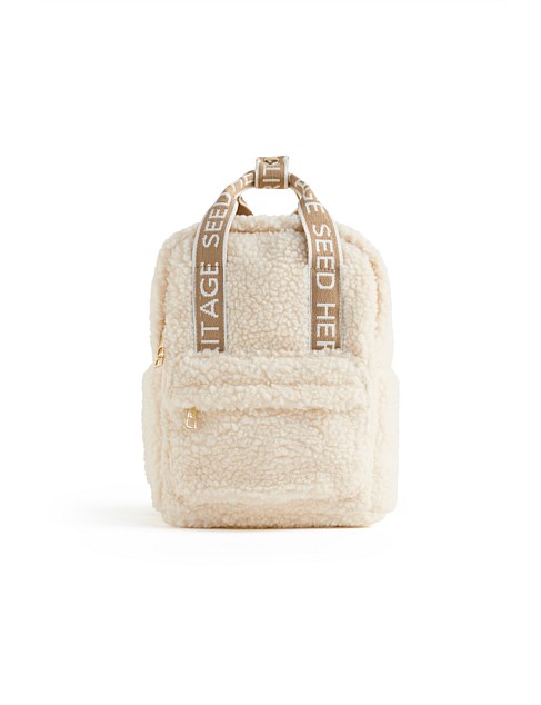 Seed Heritage Heritage Backpack | David Jones