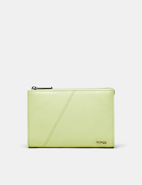 Mimco Drift Gusset Pouch | David Jones