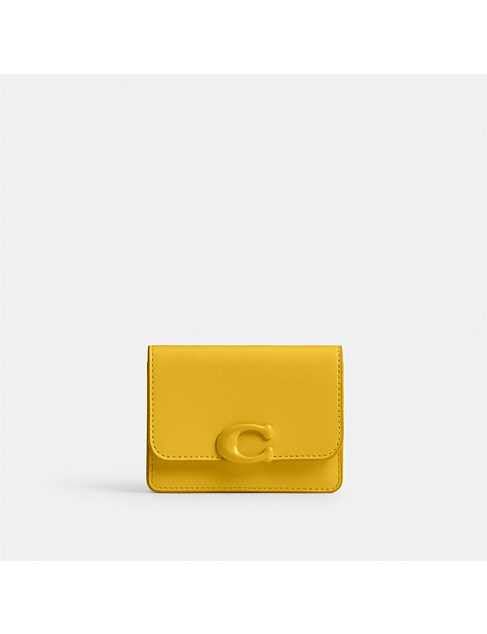 Coach Bandit Card Case | David Jones
