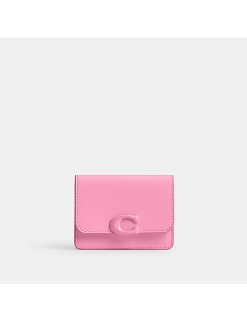 Coach Bandit Card Case | David Jones