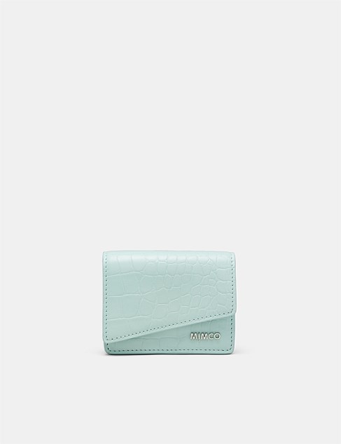 Mimco Drift Foldout Credit Card Wallet | David Jones