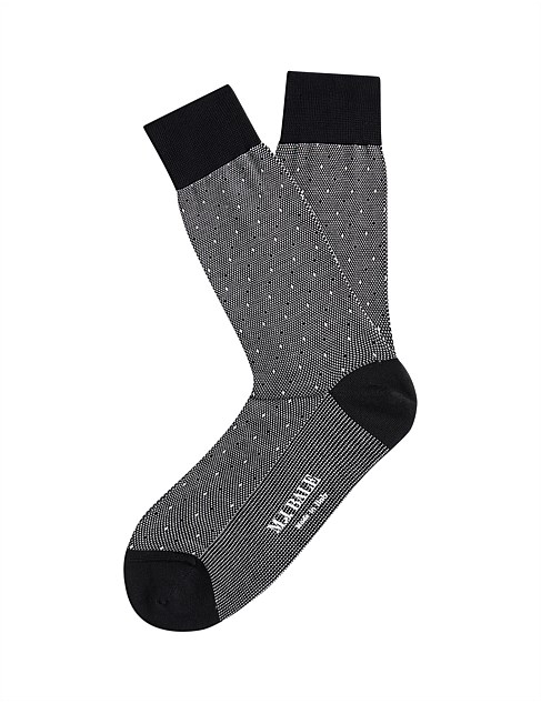 Mj Bale Bianchi Sock | David Jones