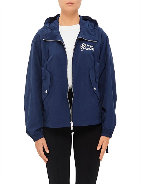 Kenzo Classic Short Windbreaker | David Jones