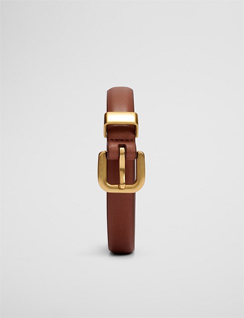 Country Road Bold Square Belt | David Jones