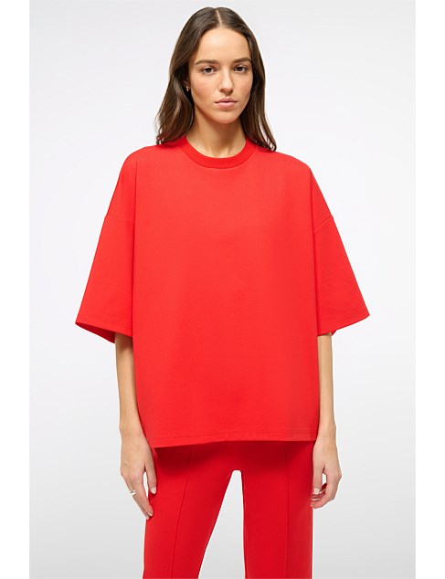 Staud Capsule Oversized Top | David Jones