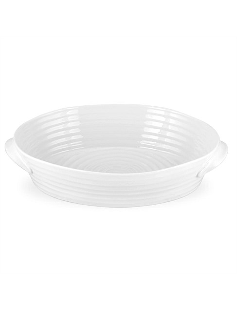 Sophie Conran Large Oval Roasting Dish 35.5x23.5cm | David Jones