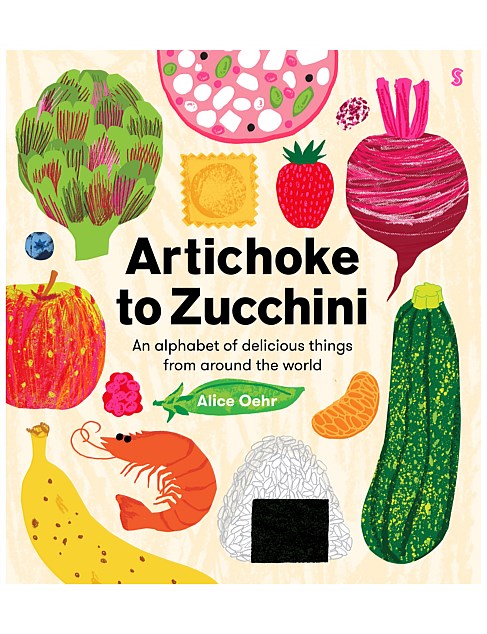 Penguin Artichoke To Zucchini | David Jones