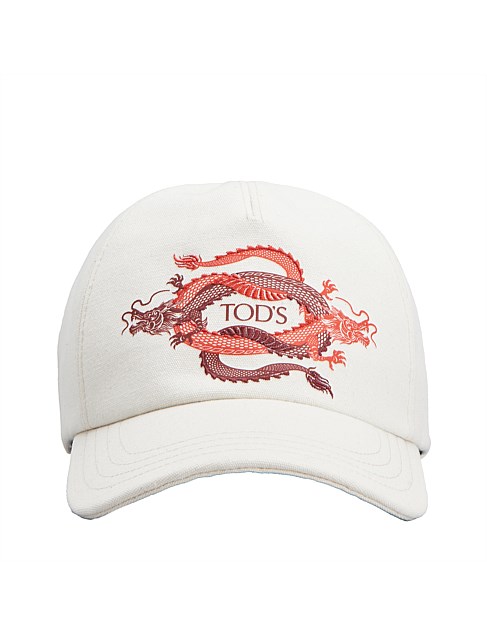 Tod's Baseball Cap Cny | David Jones