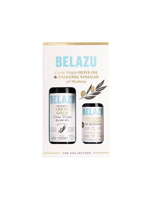 Belazu Belazu Oil & Vinegar Gift Set 793g | David Jones