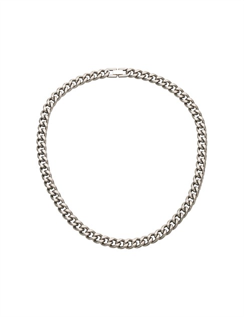 Alta Linea Sturdy Chain Necklace | David Jones