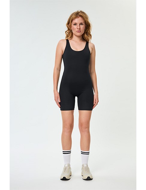 Girlfriend Collective Bike Unitard | David Jones