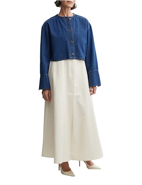 Willow Romy Denim Jacket | David Jones