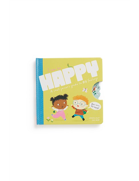 Seed Heritage I Can Be Happy Book | David Jones