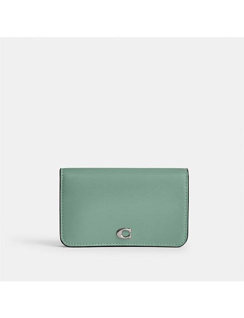 Coach Essential Slim Card Case | David Jones