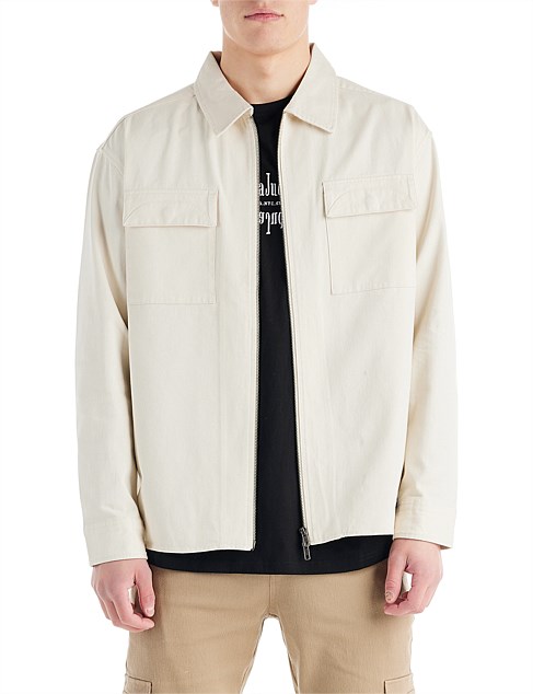 Nana Judy Manning Shacket | David Jones