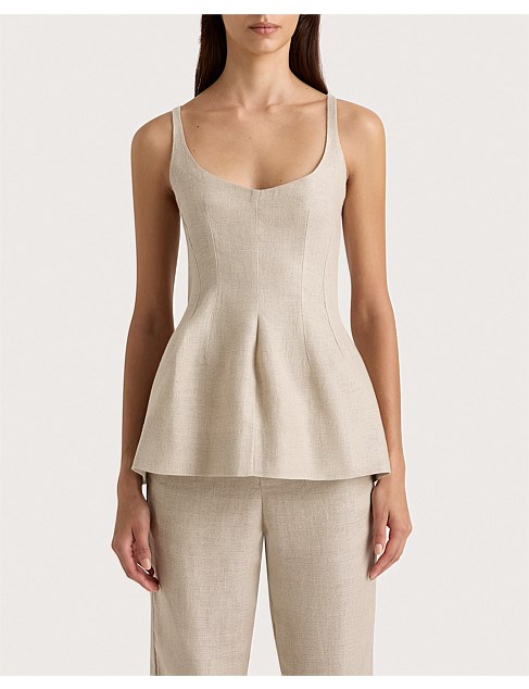 Faithfull the Brand Sanne Top | David Jones