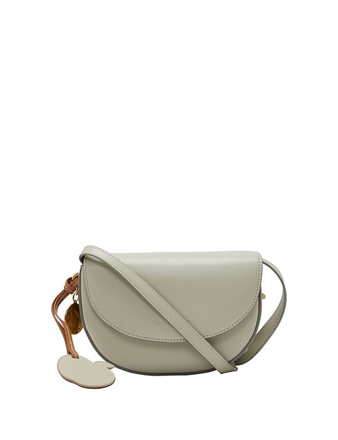 Stella Mccartney Shoulder Flap Bag Eco Alter Mat | David Jones