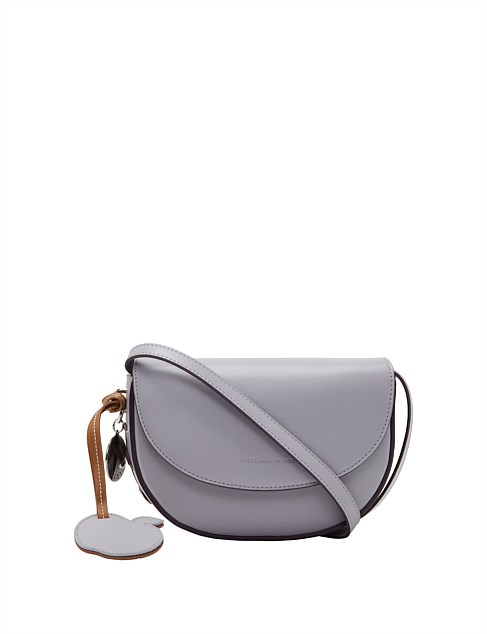 Stella Mccartney Shoulder Flap Bag Eco Alter Mat | David Jones