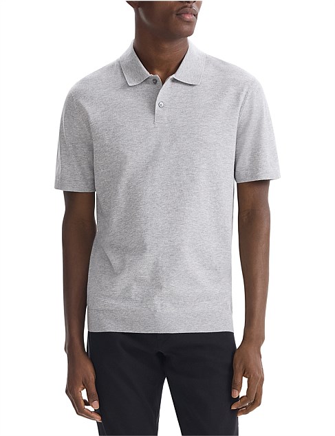 Theory Goris Polo Shirt | David Jones