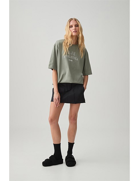 Aje Athletica Retro Aa Logo Tshirt | David Jones