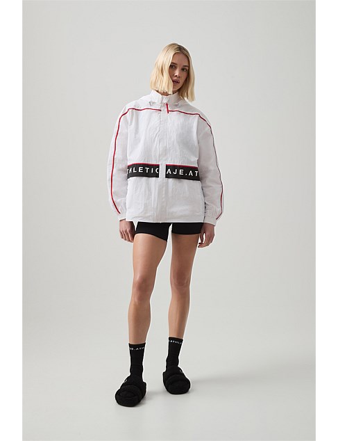 Aje Athletica Contrast Spray Jacket 742 | David Jones