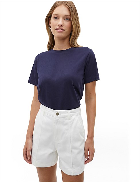 Seed Heritage Core Neat Tee | David Jones