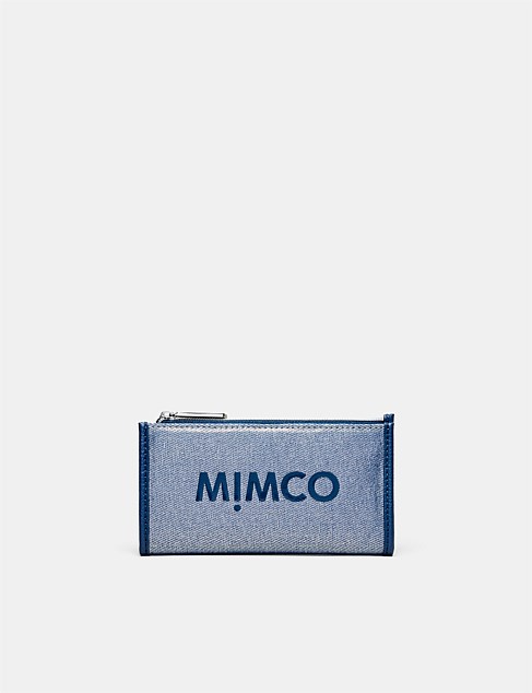 Mimco Patch Petite Wallet | David Jones