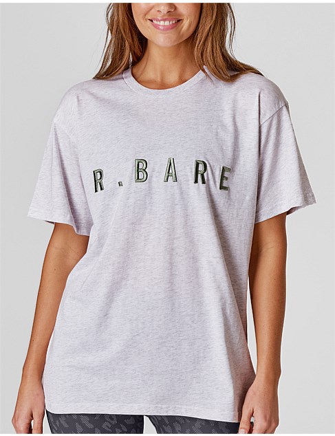 Running Bare Hollywood 90's Relax Tshirt | David Jones
