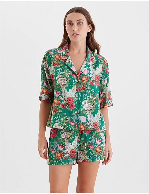 Papinelle Clara Boxer Pj Set | David Jones