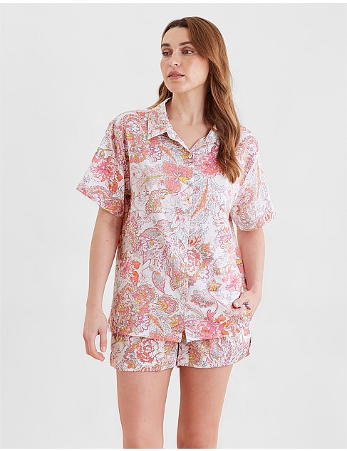 Papinelle Ella Boxer Pj Set | David Jones