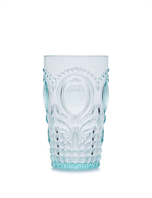 David Jones Byron Acrylic Hi-ball 490ml Green | David Jones