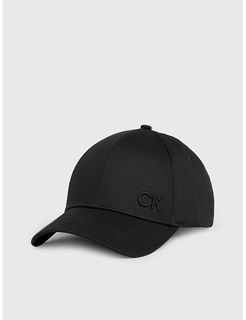 Calvin Klein Ck Cotton Cap | David Jones