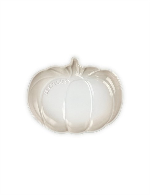 Le Creuset Pumpkin Dish Medium Meringue | David Jones