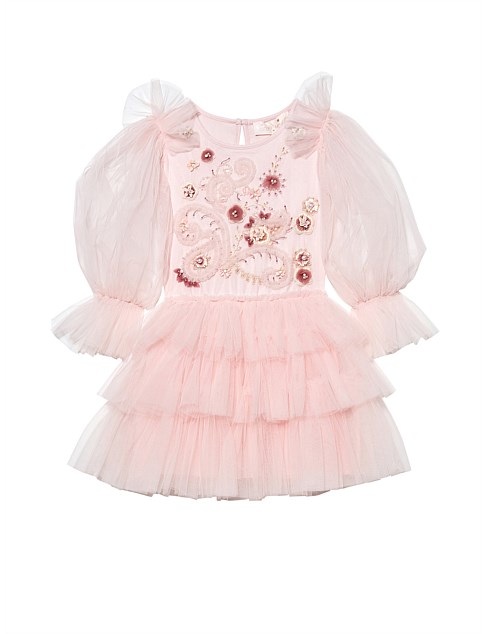 Tutu Du Monde Soul Flow Tutu Dress(2 Yrs -11 Yrs) | David Jones