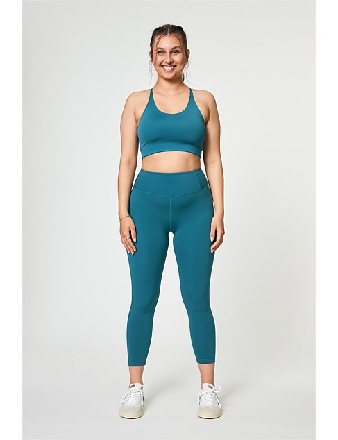 Girlfriend Collective Float High Rise Legging | David Jones