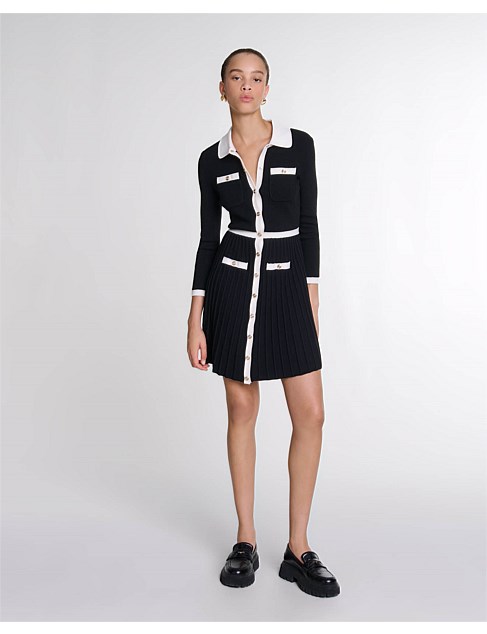 Maje Redou Dress | David Jones